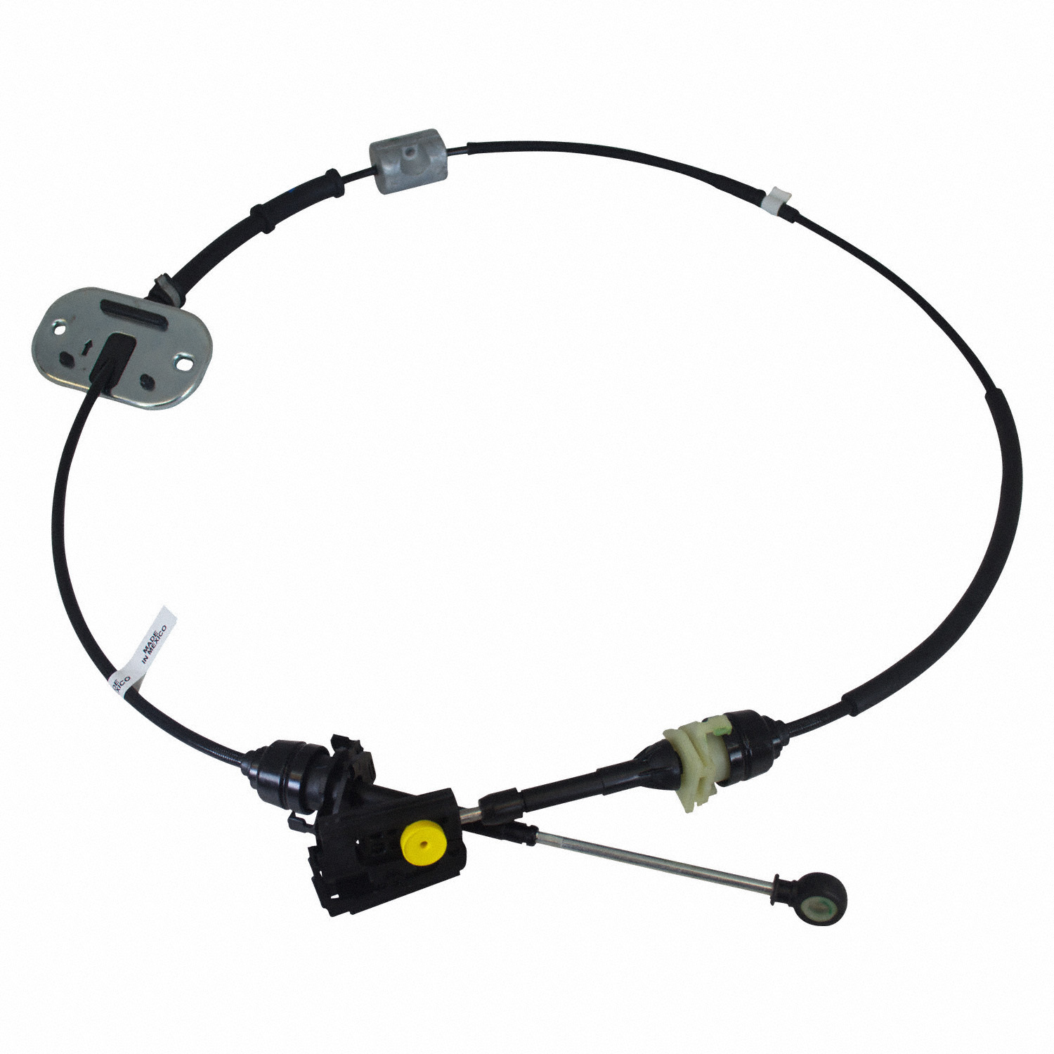 Automatic Transmission Shifter Cable Selector Lever Control (AT ...