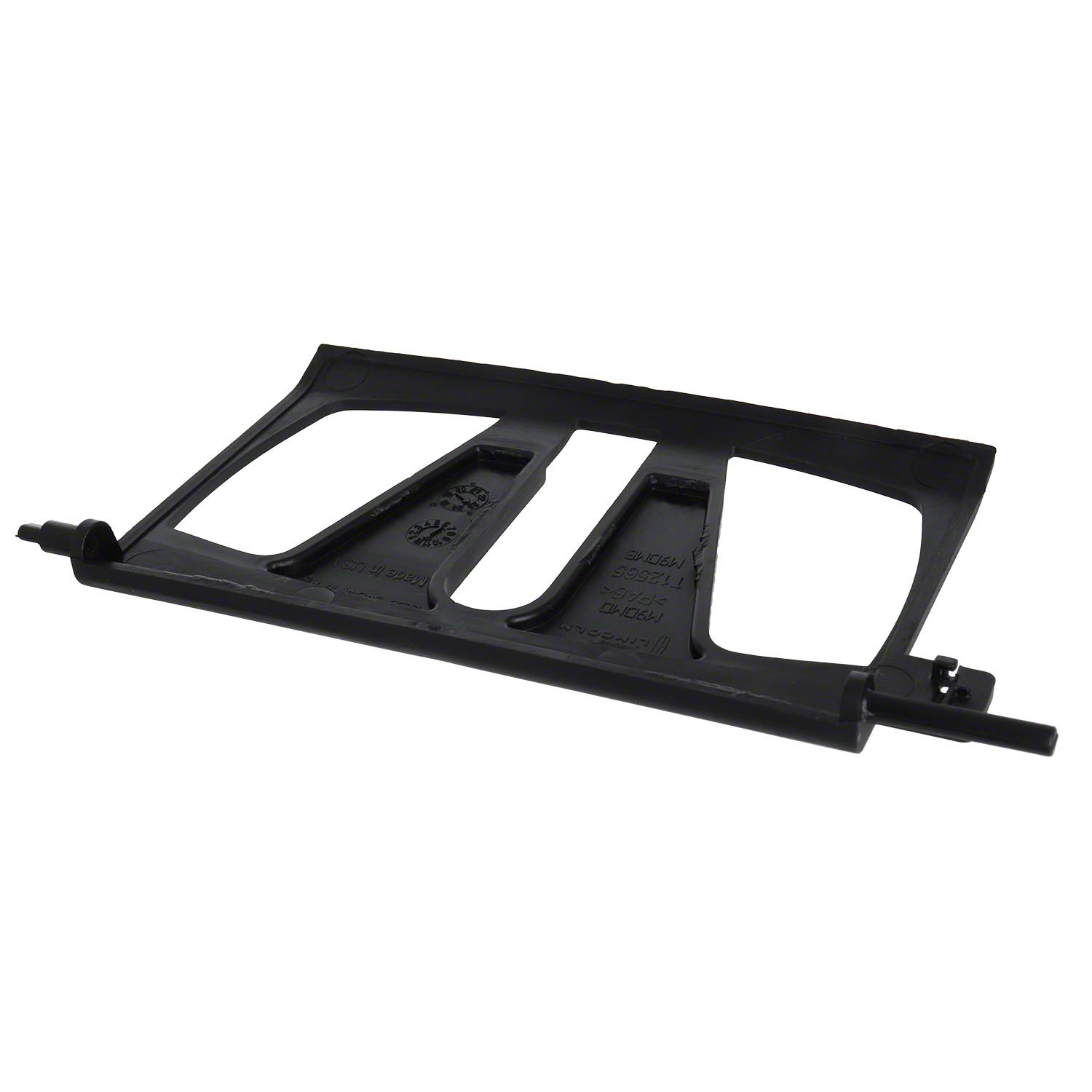 Liftgate Trim Scuff Plate Cap Door | Parts | Ford.com