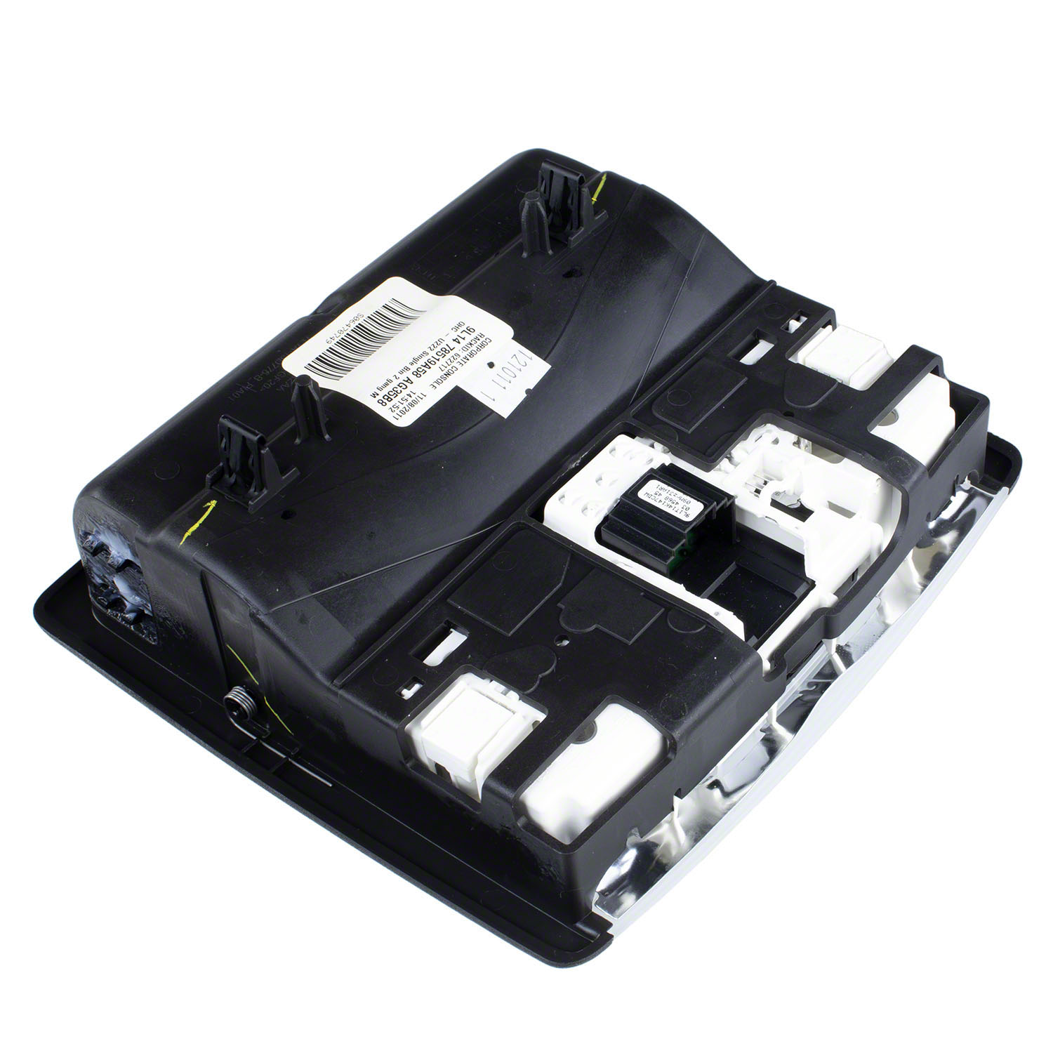Overhead Console | Parts | Ford.com
