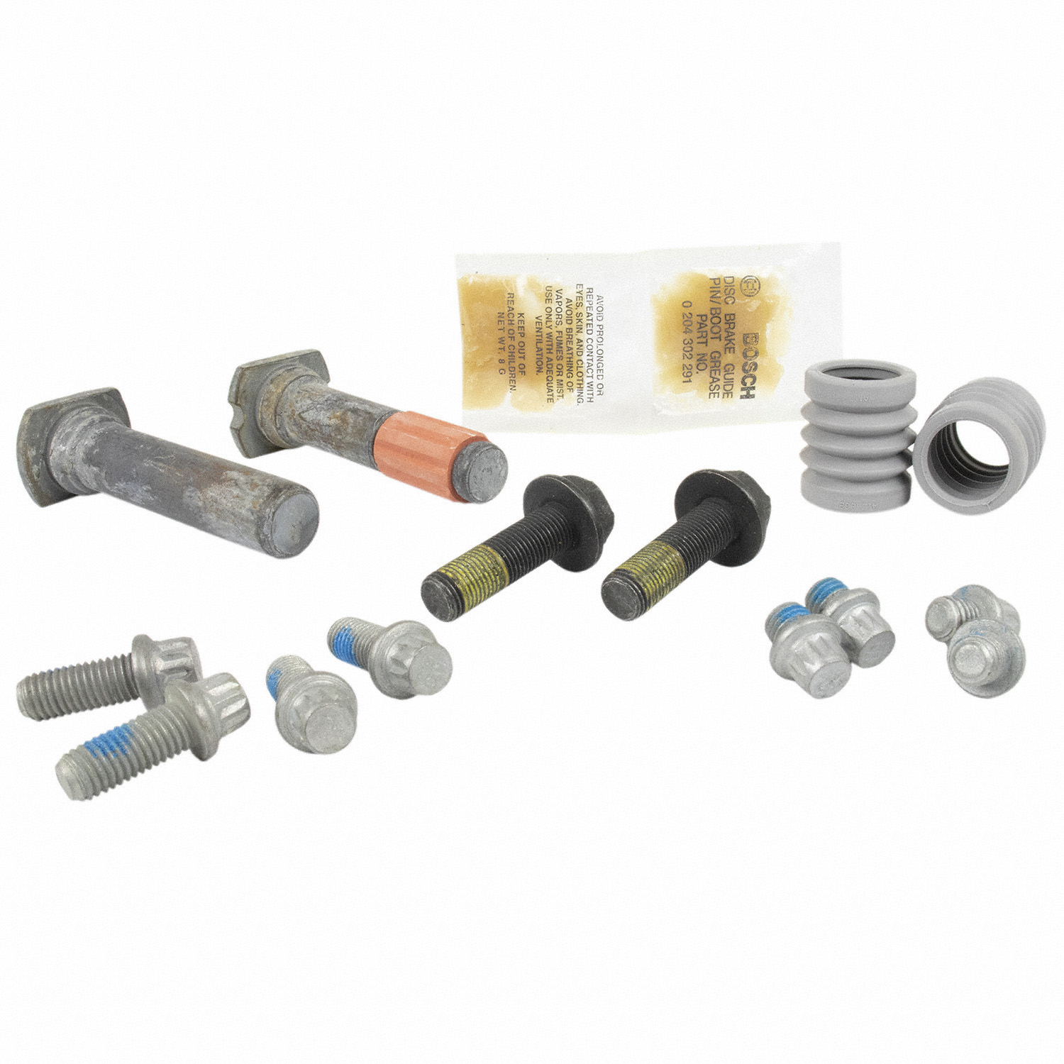 Locating Pin Disc Brake Caliper Guide - Rear 24 | Parts | Ford.com