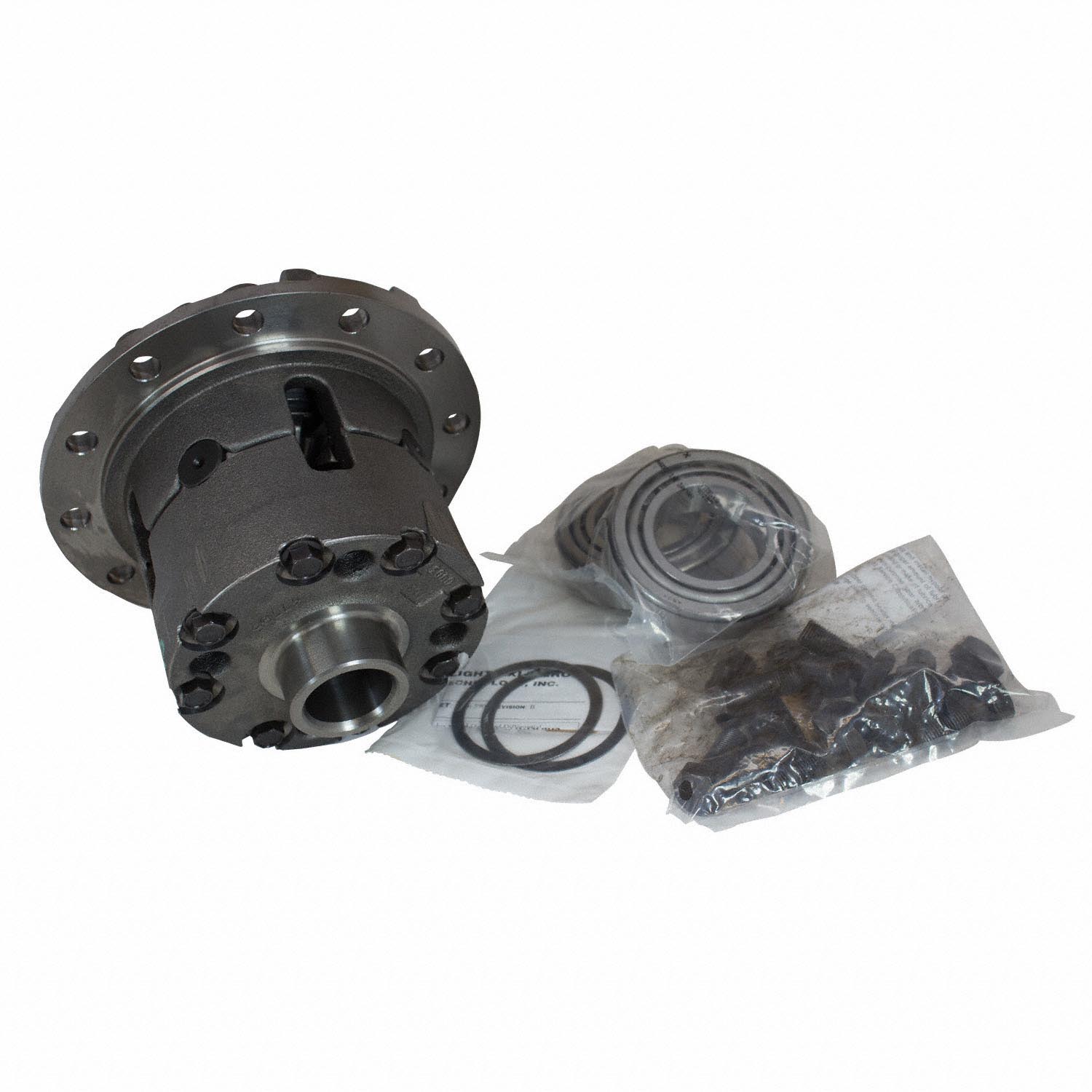Differential Carrier Case - Rear | Parts | Ford.com