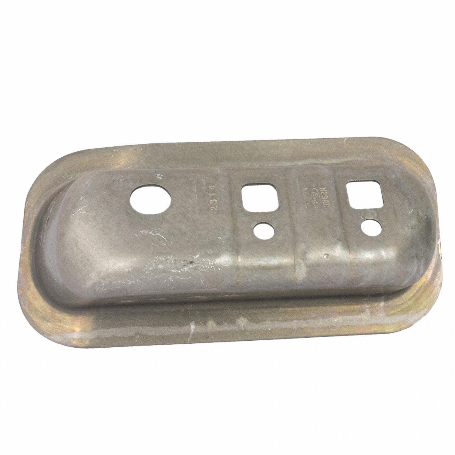 Cowl Panel Drain Hose Water Deflector | Parts | Ford.com