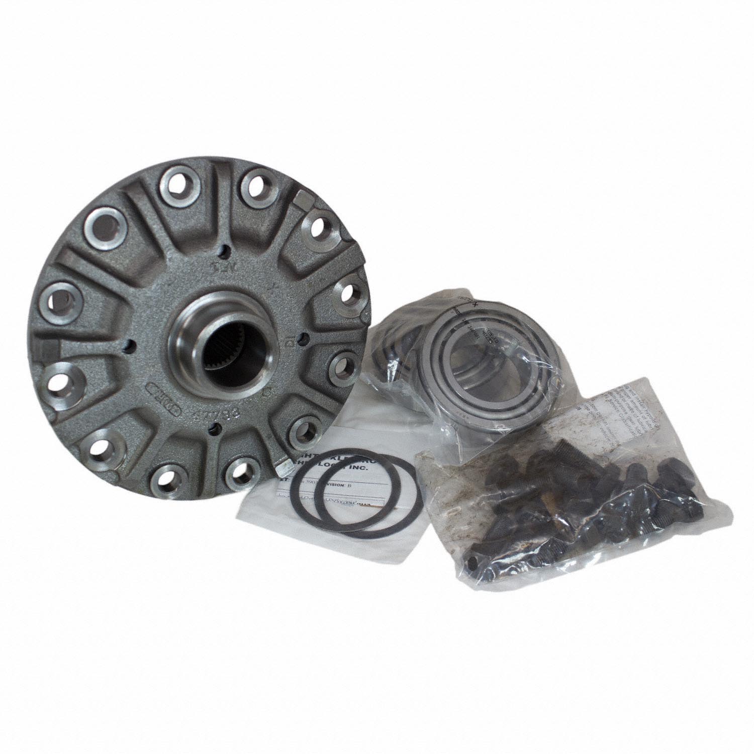 Differential Carrier Case - Rear | Parts | Ford.com