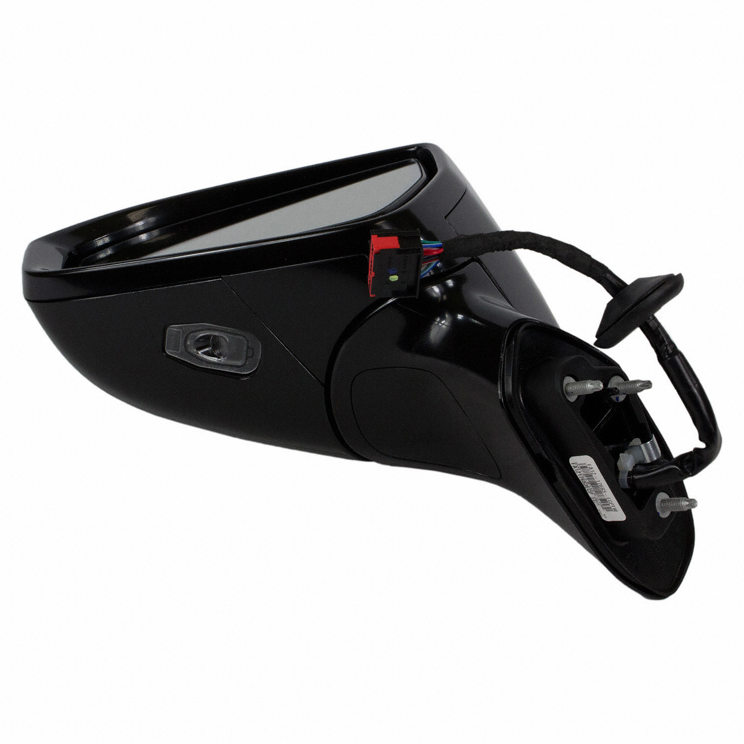 View Mirror - Left, Rear, Outer | Parts | Ford.com