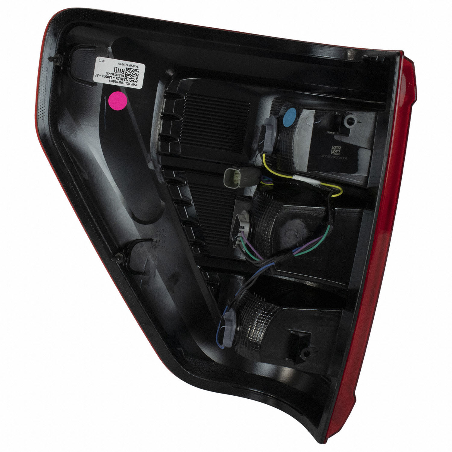 Tail Light Lamp - Rear | Parts | Ford.com