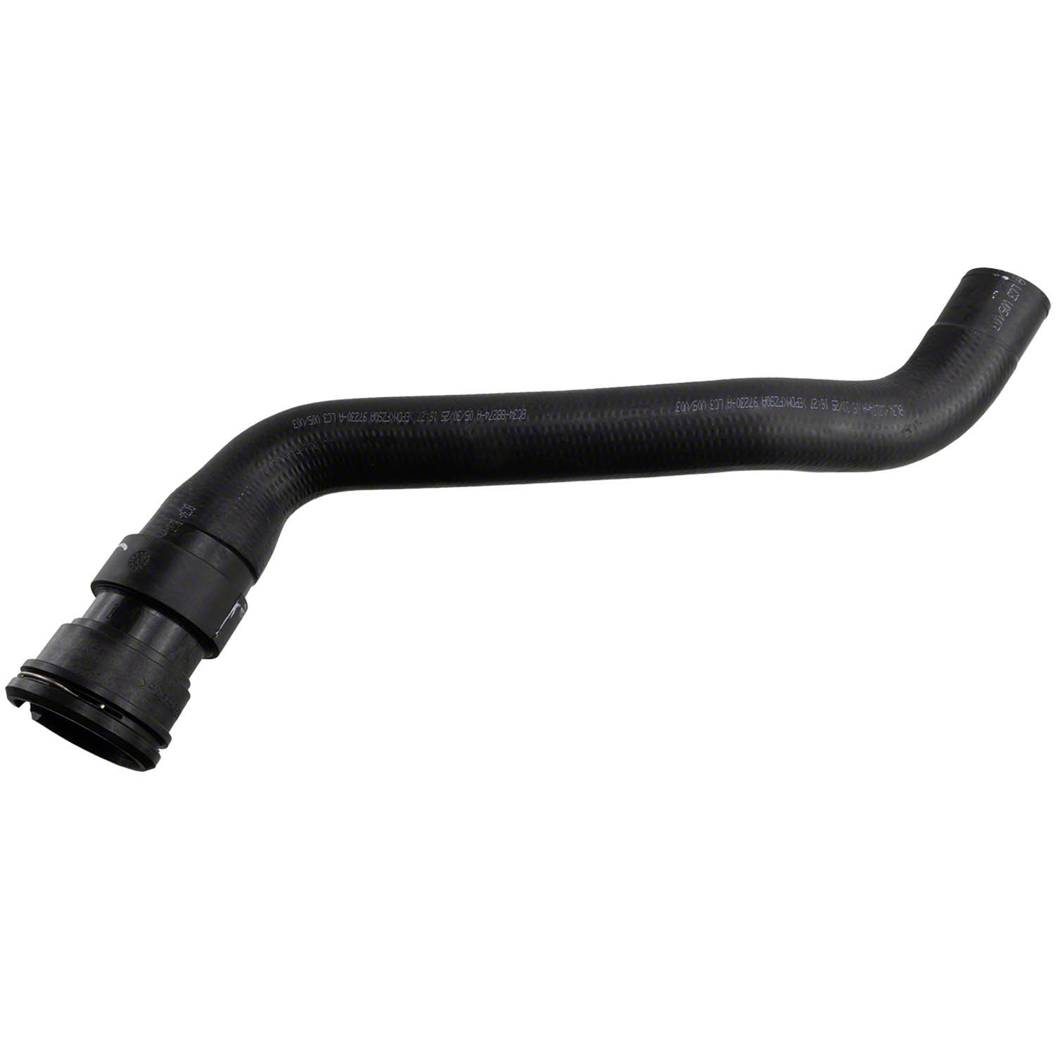 Radiator Coolant Hose - 6.2L | Parts | Ford.com
