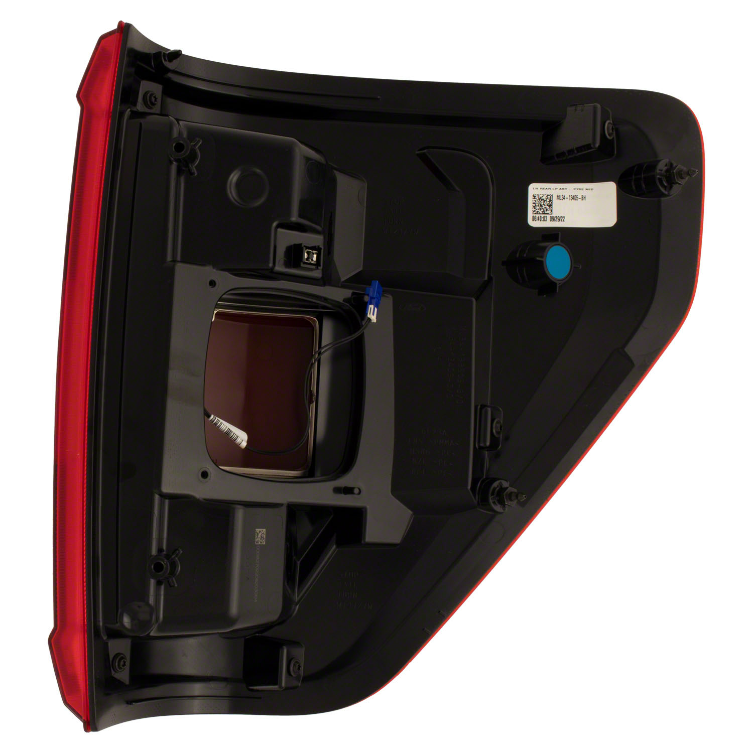 Tail Light Lamp - Rear | Parts | Ford.com