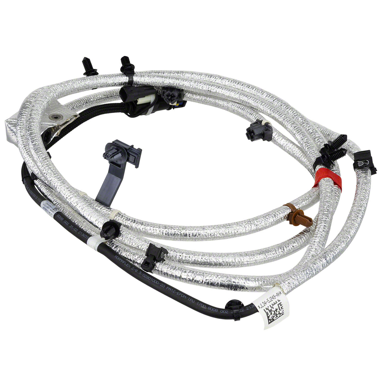 Tube Diesel Exhaust Fluid (DEF) Feed Line - 3.0L | Parts | Ford.com