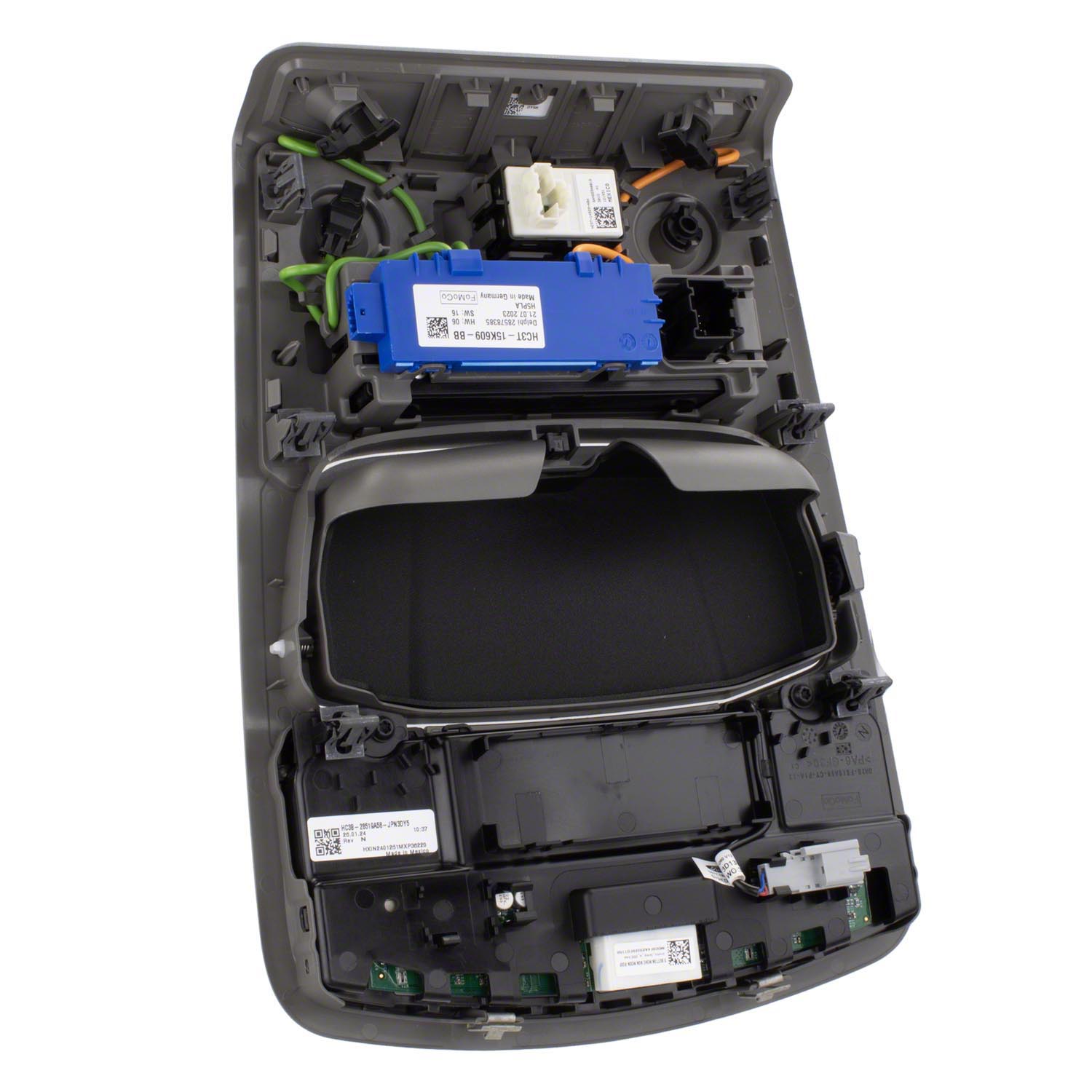 Overhead Console | Parts | Ford.com