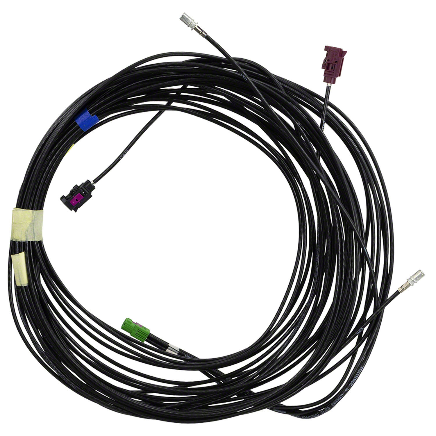 Cable - Front, Rear | Parts | Ford.com