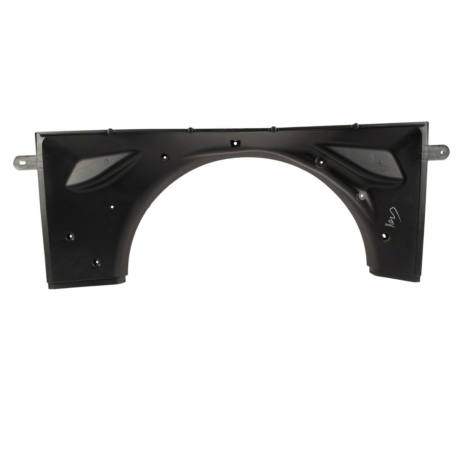 Engine Cooling Fan Shroud Radiator - Lower | Parts | Ford.com