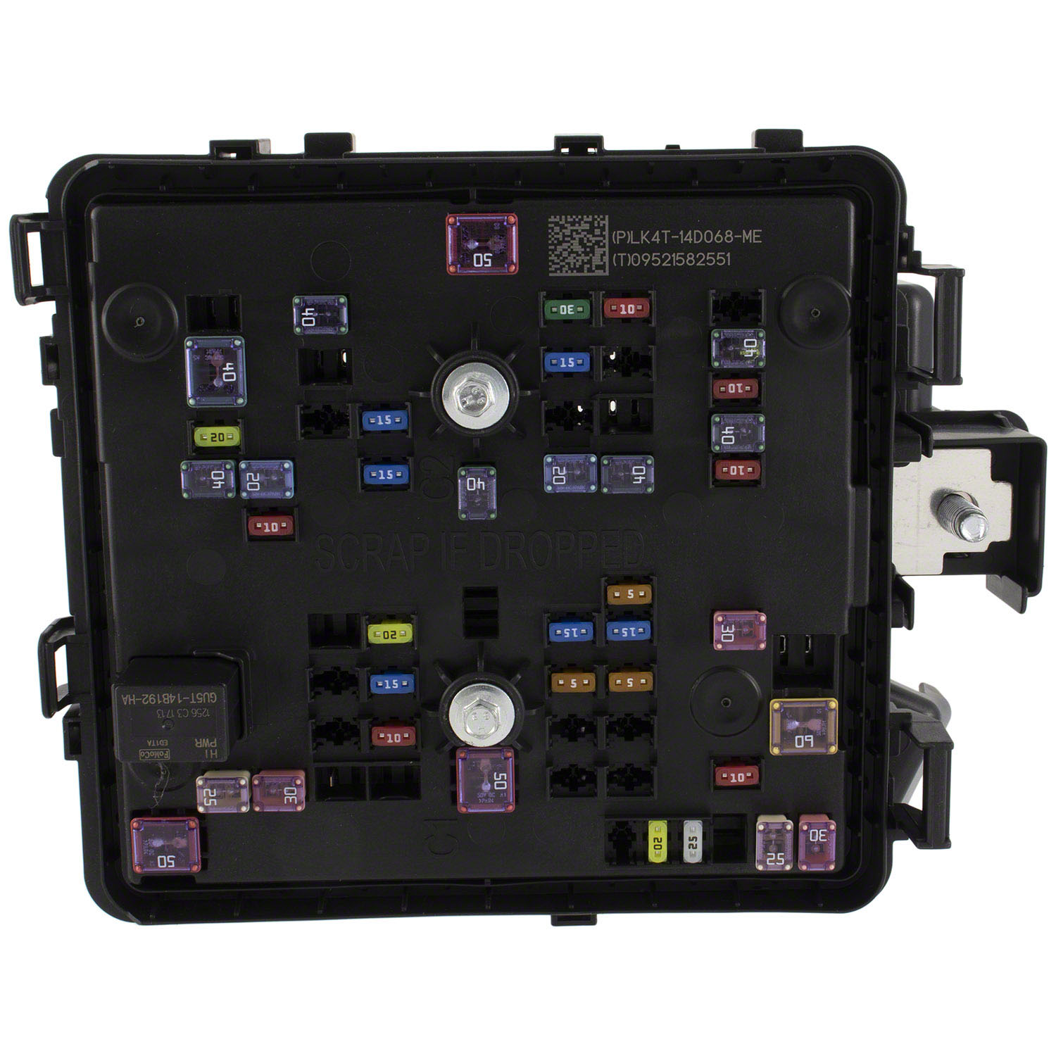 Fuse Box Junction Panel - Back 3.5L | Parts | Ford.com
