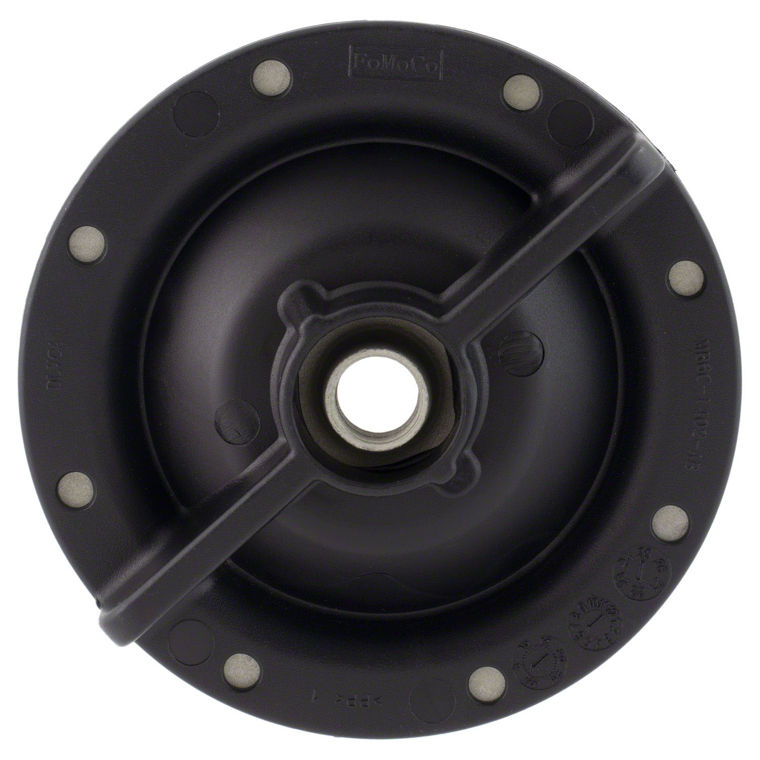 Plate Mounting Spare Tire Bracket retnr A for a | Parts | Ford.com
