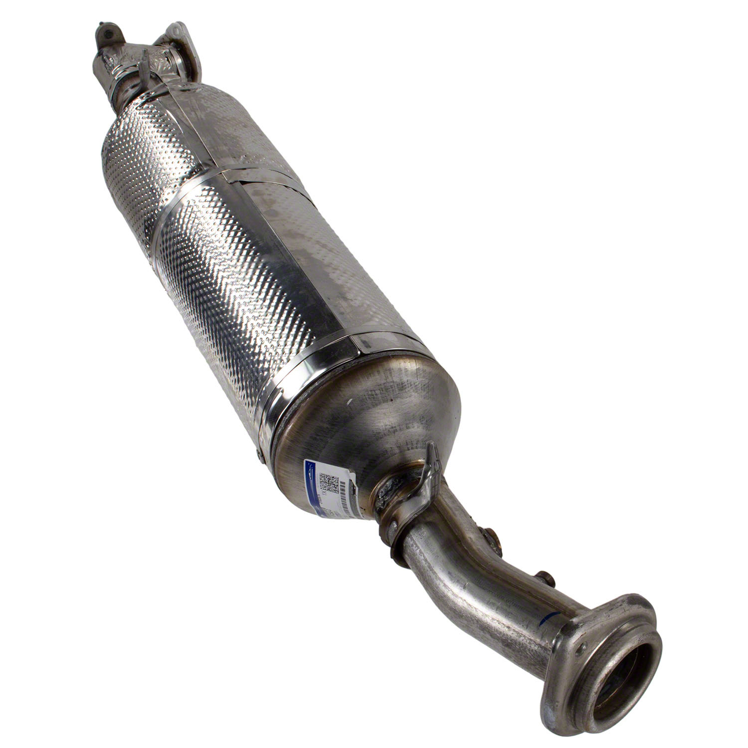 Catalytic Converter - 3.2L | Parts | Ford.com