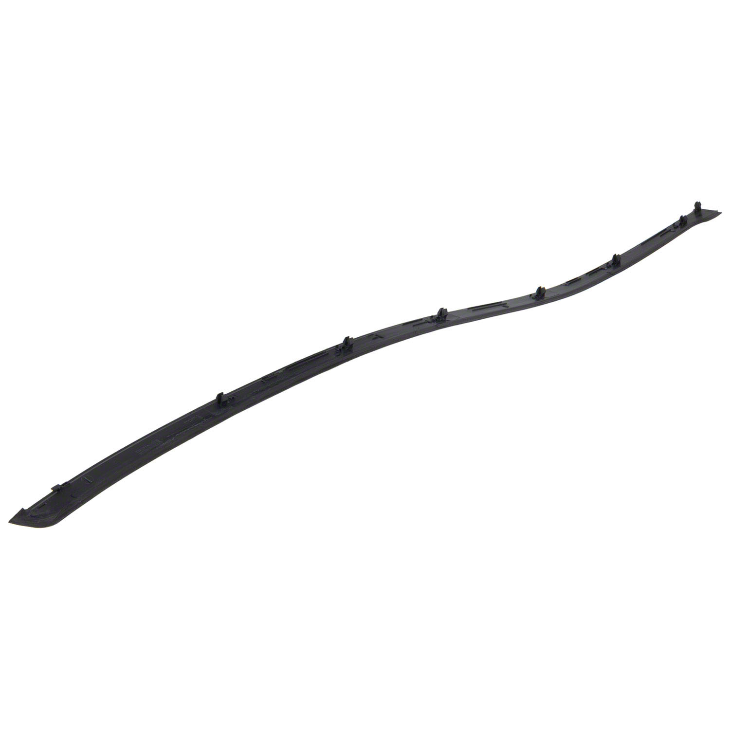 Windshield Molding Bracket Body Panel - Left, Front, Outer | Parts ...