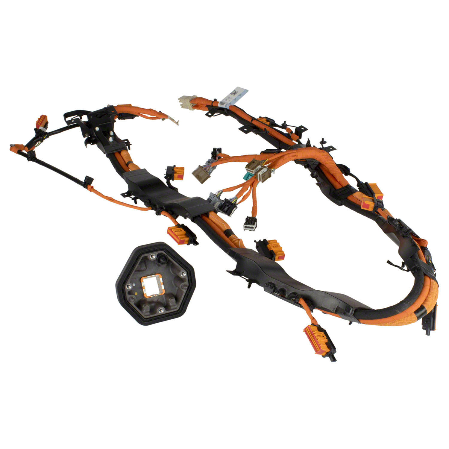 Drive Motor Battery Pack Control Module Wiring Harness | Parts | Ford.com