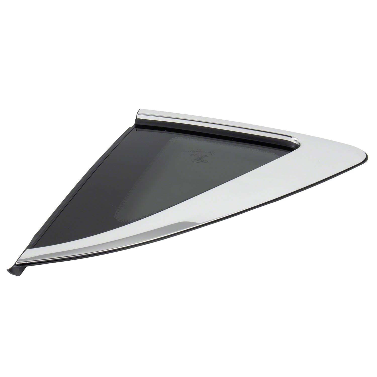 Quarter Glass Window - Right | Parts | Ford.com