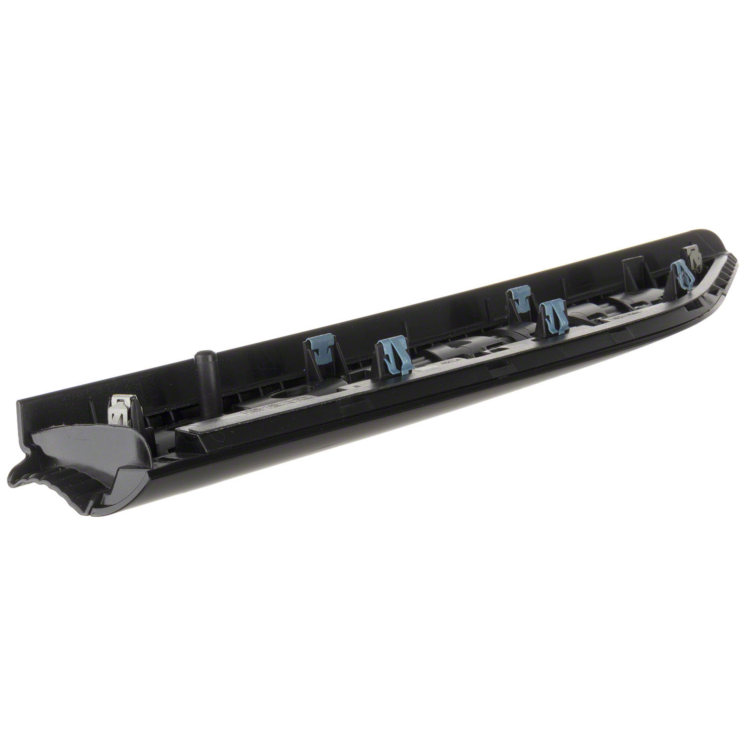 Name Plate - Left, Front (Black Label) | Parts | Ford.com