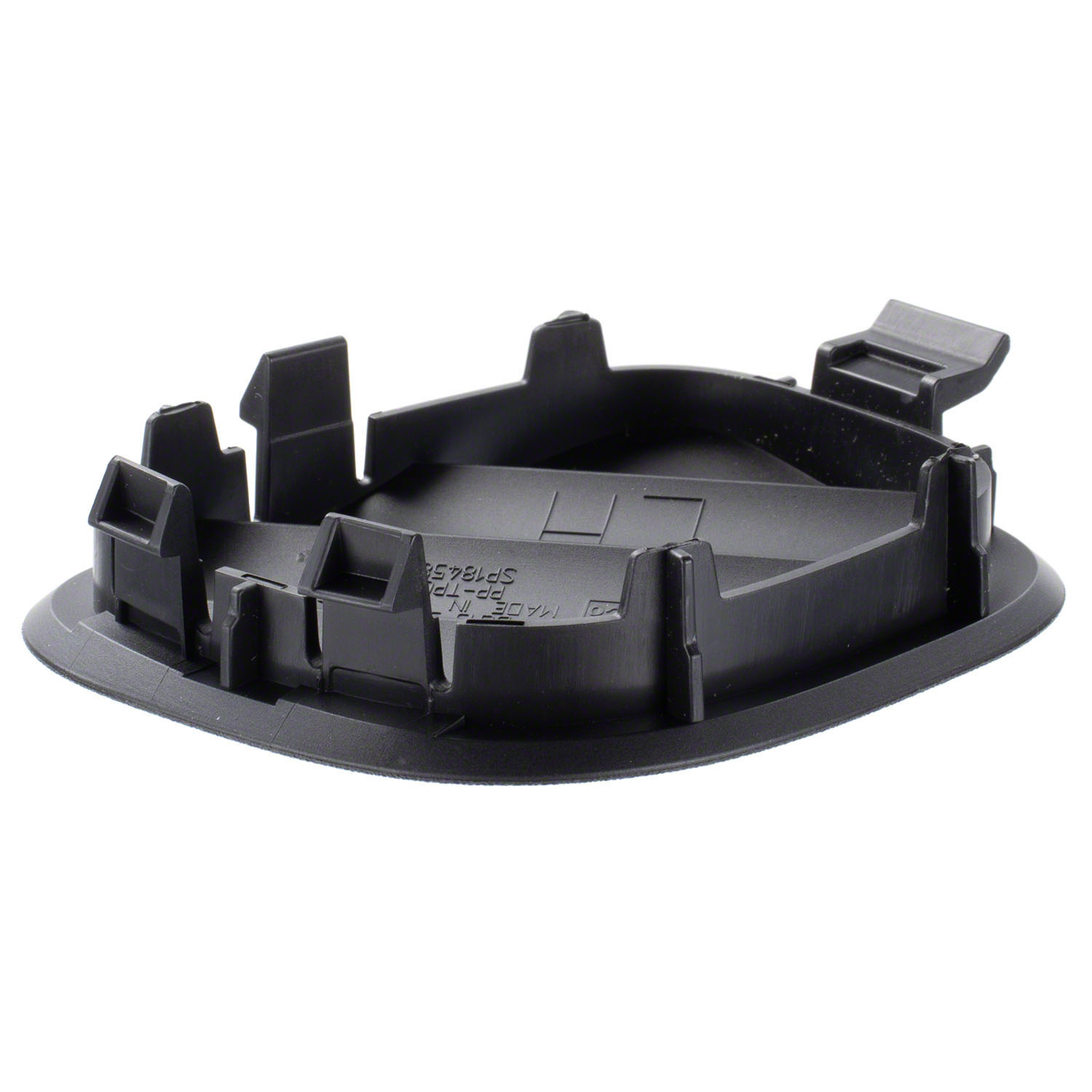 Windshield Defroster Nozzle Vent Air Louvre Defogger - Left (Police ...