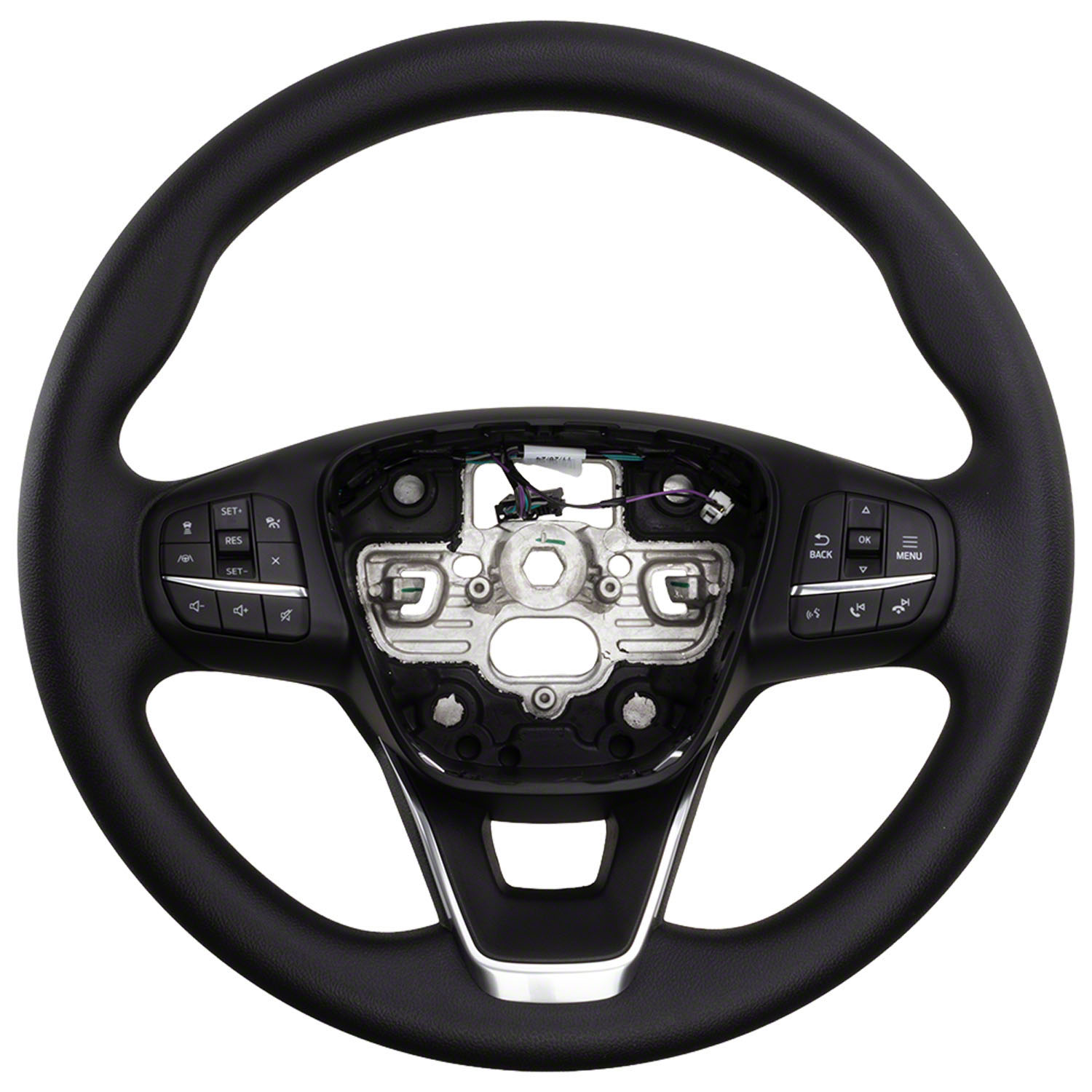 Standard Steering Wheel Steering Urethane, without shift paddle with ...