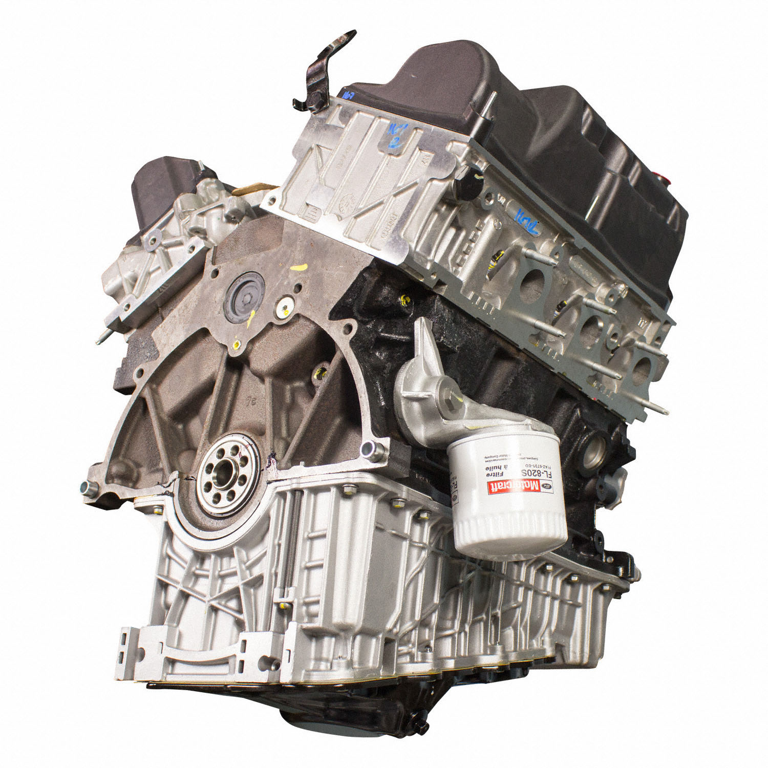 Engine Complete Long Block Crate - 4.0L | Parts | Ford.com