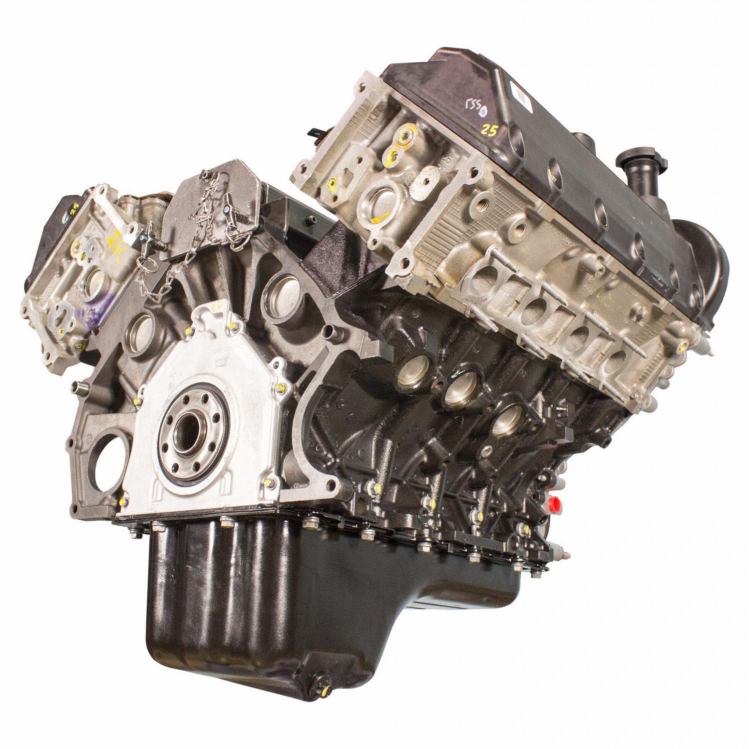 Engine Long Block Service | Parts | Ford.com