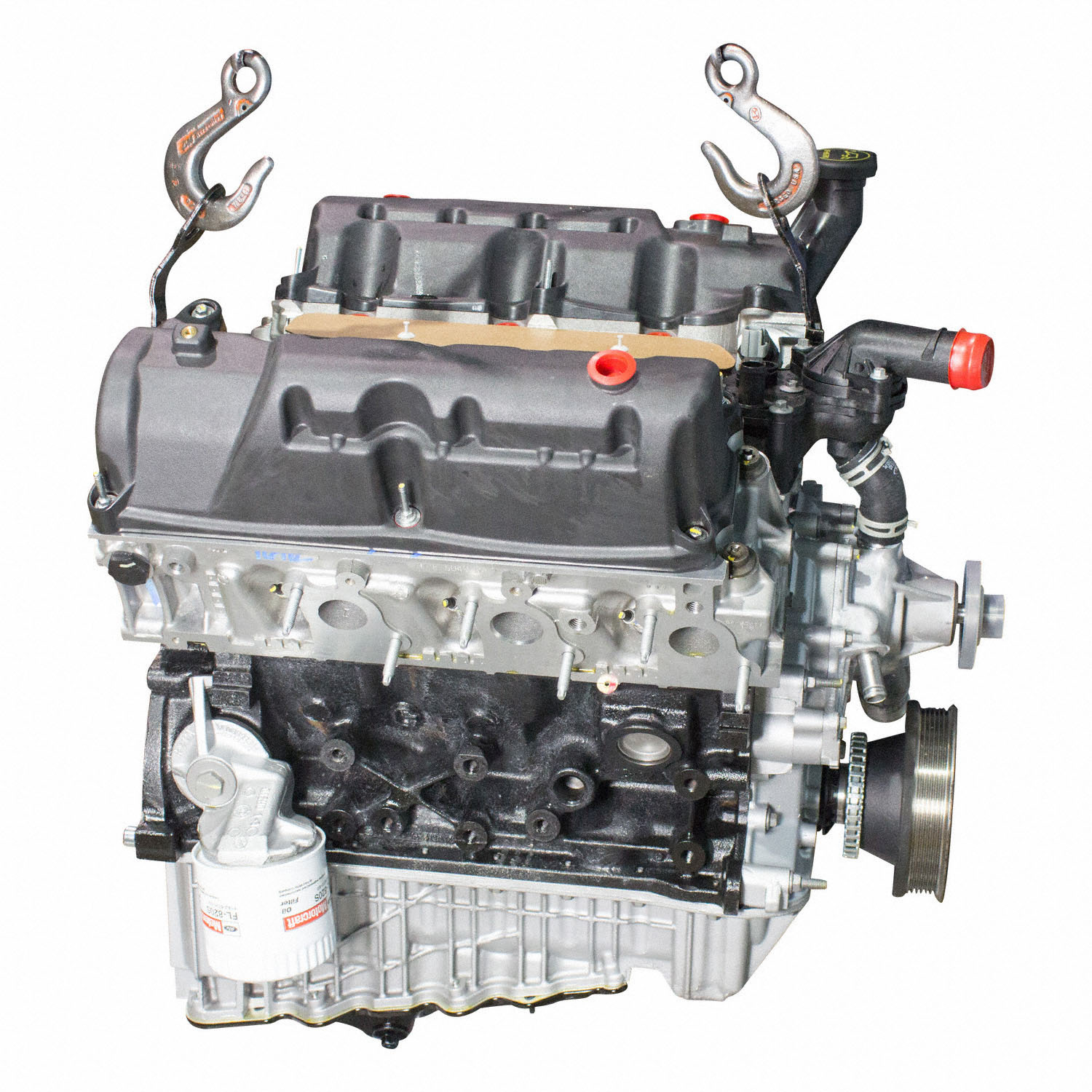 Engine Complete Long Block Crate - 4.0L | Parts | Ford.com