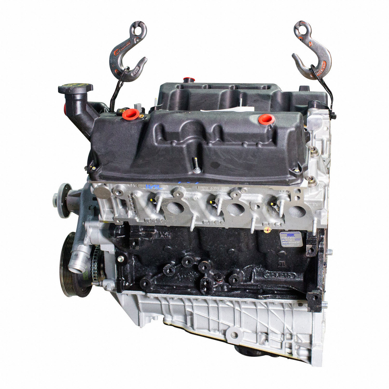 Engine Complete Long Block Crate - 4.0L | Parts | Ford.com