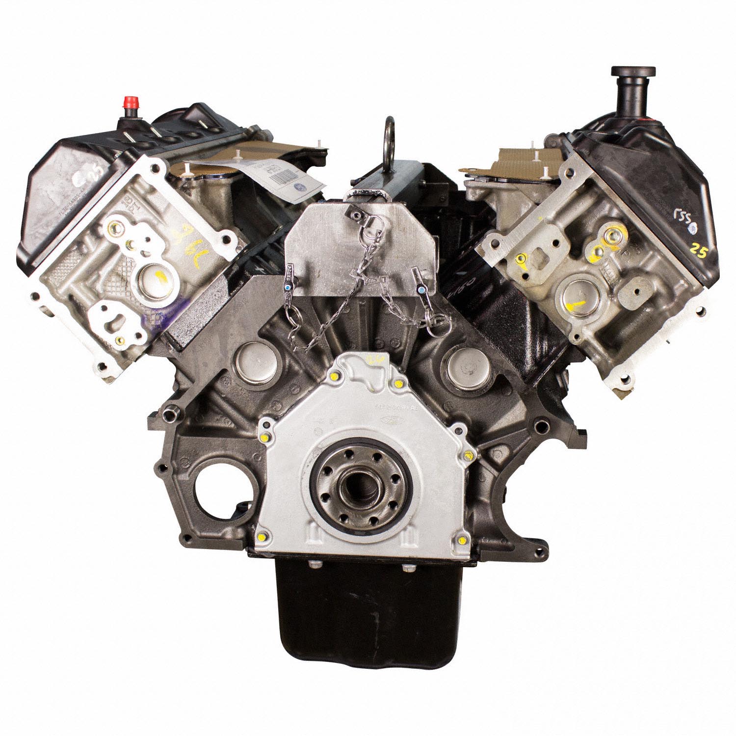 Engine Long Block Service | Parts | Ford.com
