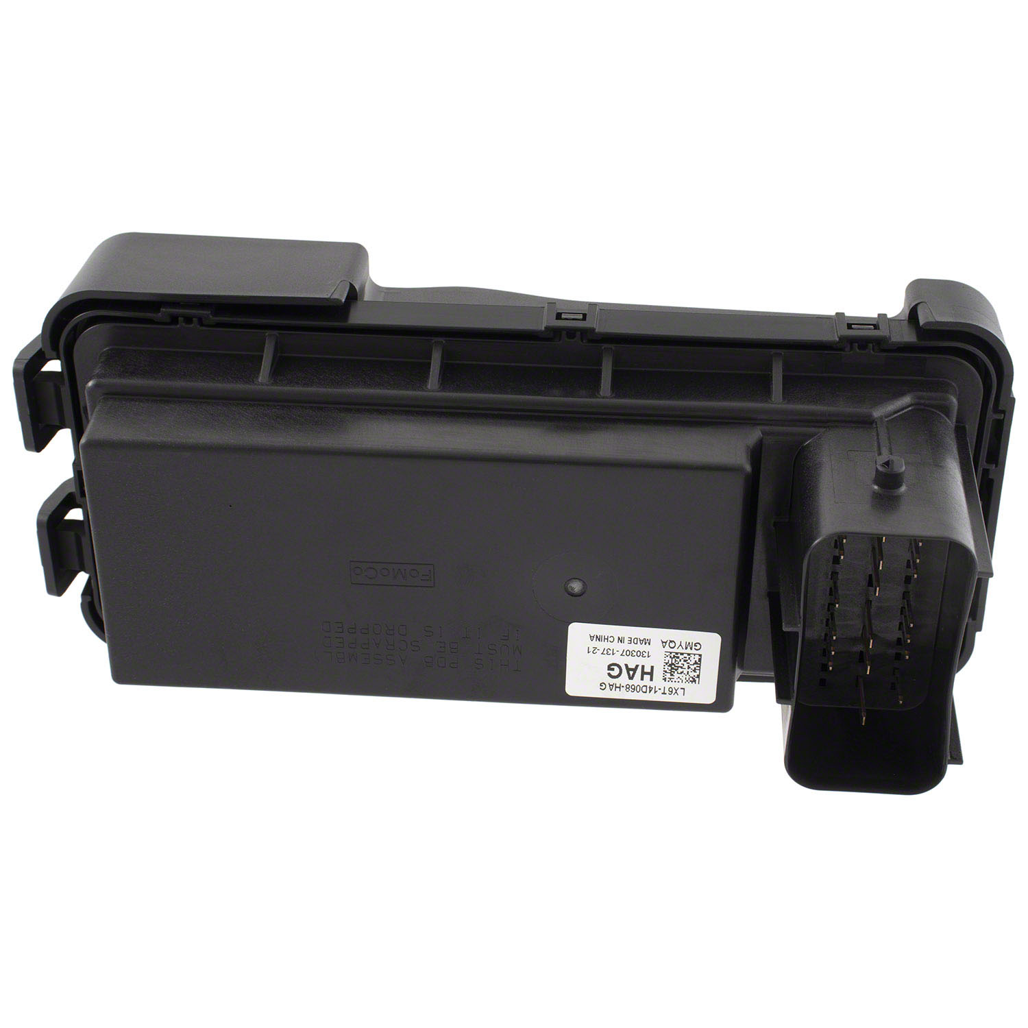 Relay Box Fuse Junction Panel | Parts | Ford.com