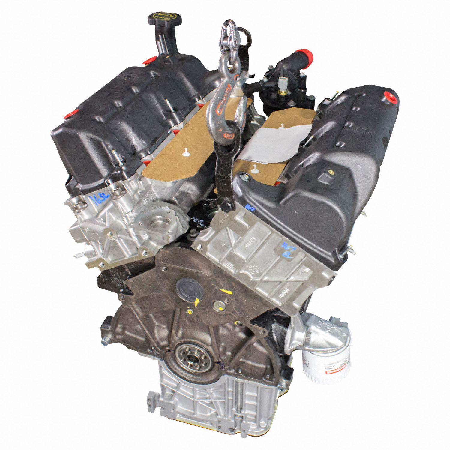 Engine Complete Long Block Crate - 4.0L | Parts | Ford.com