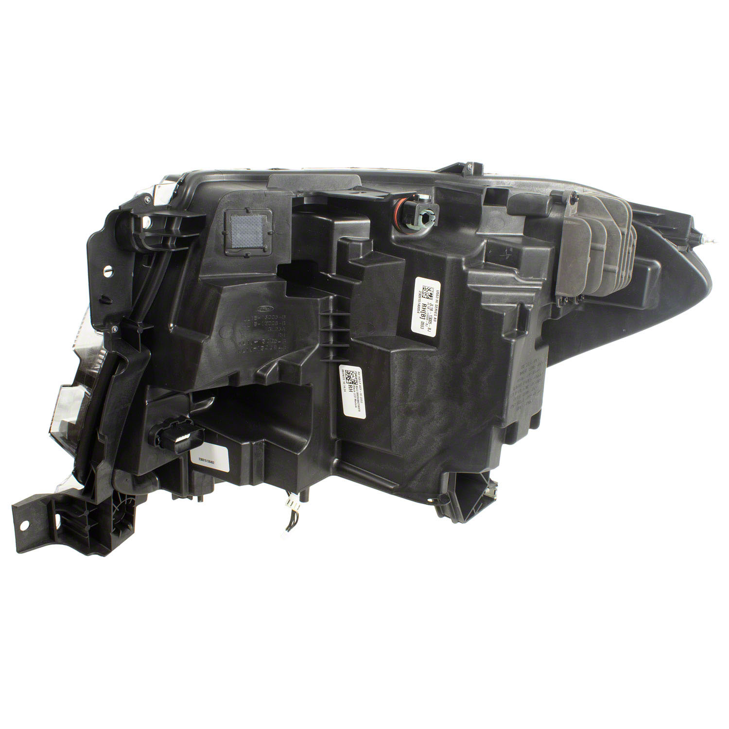 Lamp Composite Headlight - Right, Front | Parts | Ford.com
