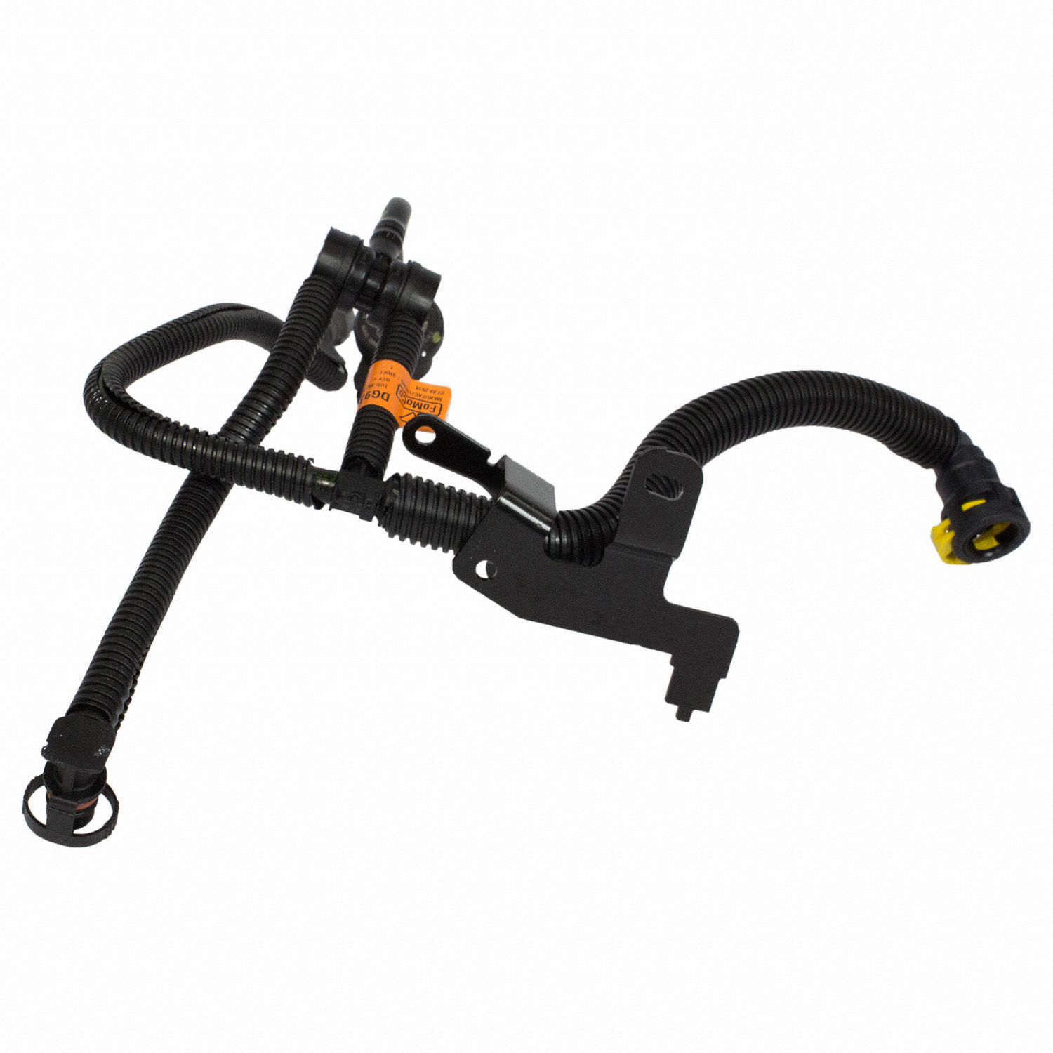 Evaporative Emissions System Lines Fuel Vapour Separator Tube - 1.6L ...
