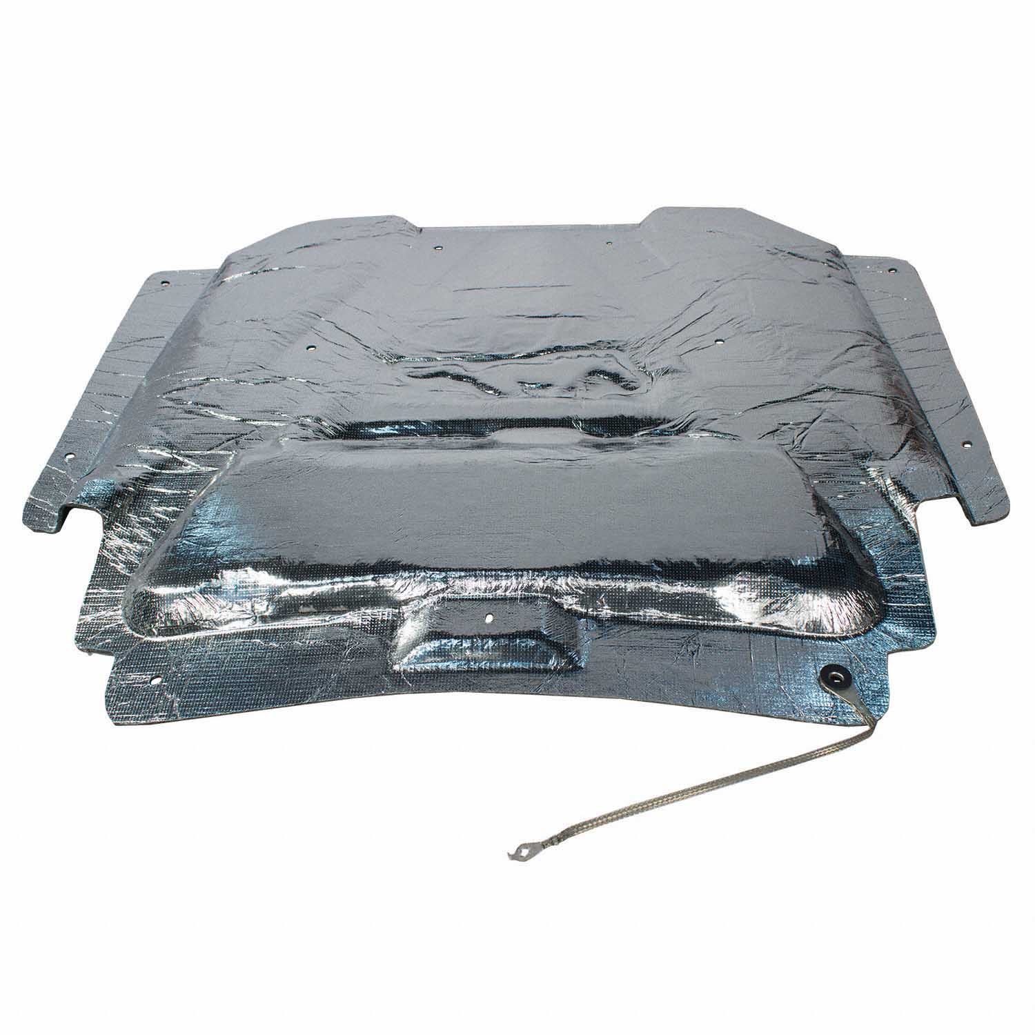 Hood Insulation Pad Insulator - Front (GT) | Parts | Ford.com