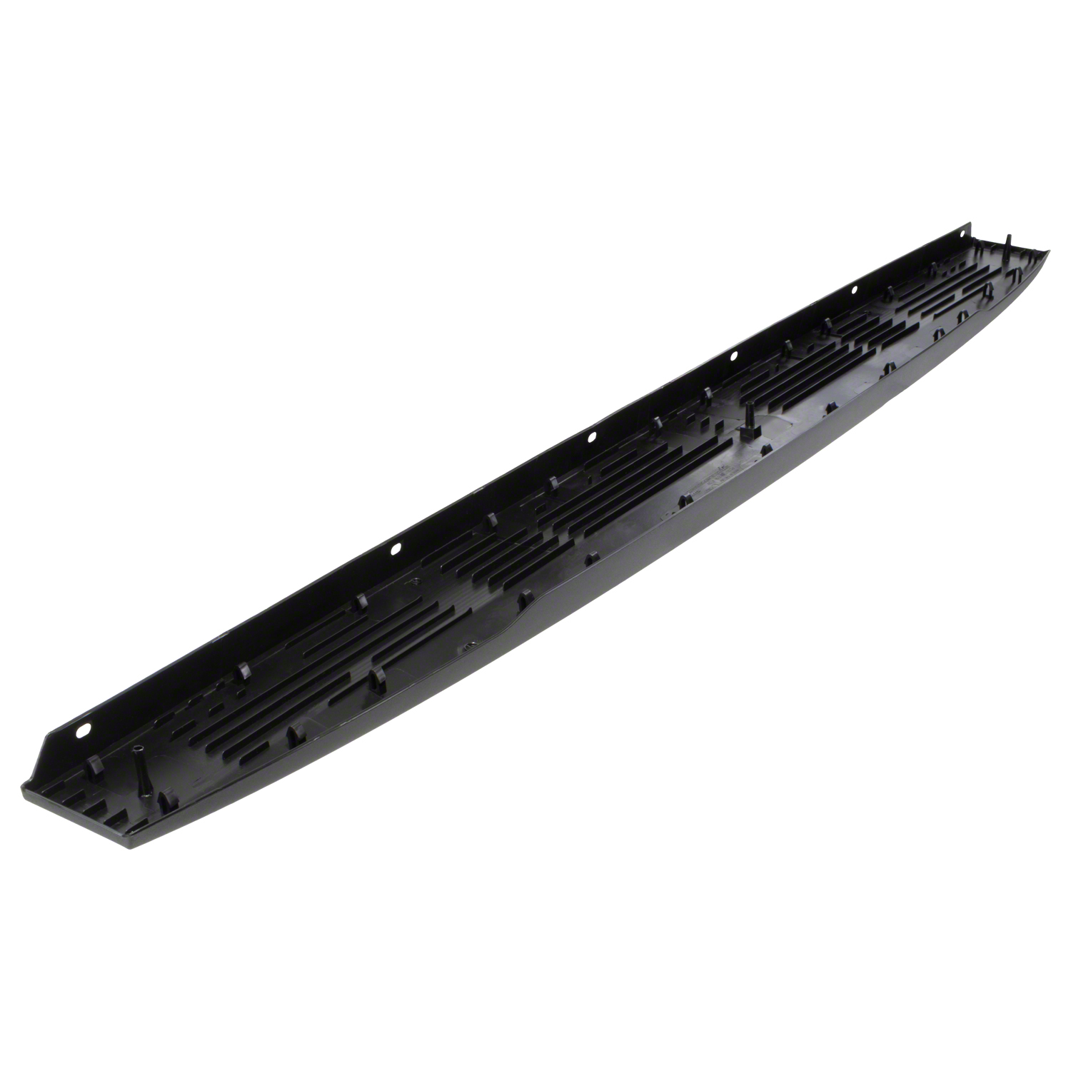 Molding Tailgate without Flexible step Applique panel Cover plate ...