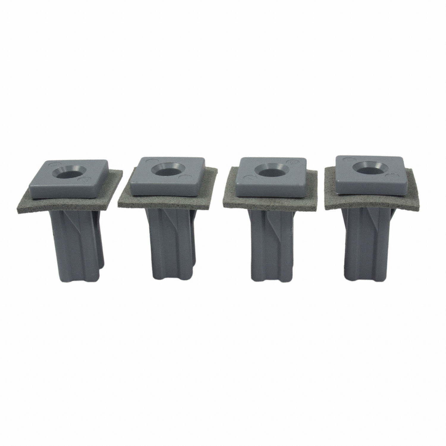 Expansion Nut License Plate Bracket | Parts | Ford.com