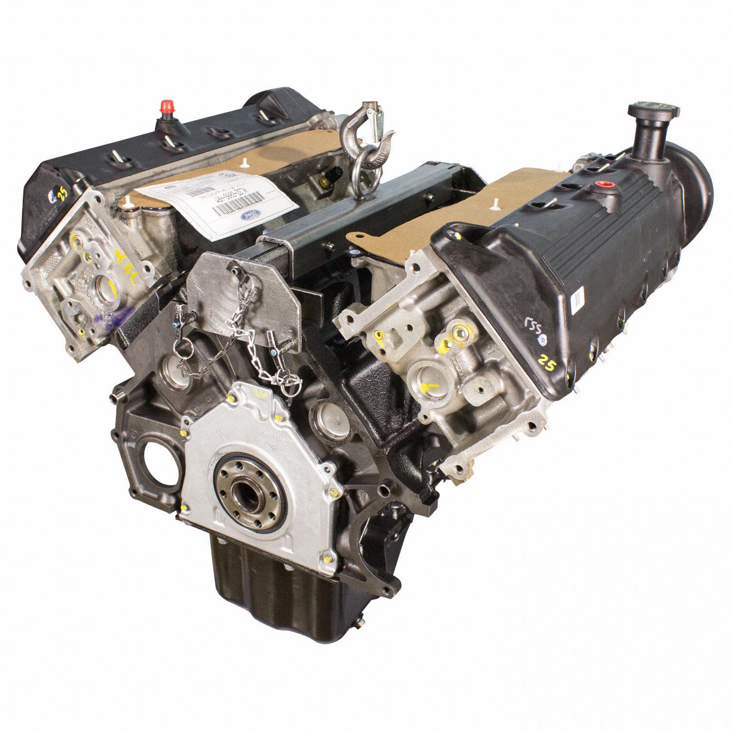 Engine Long Block Service | Parts | Ford.com