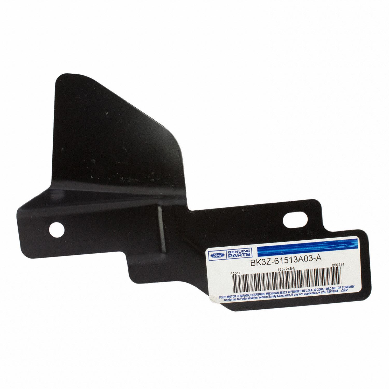 Roof Bow Extension Body A Pillar Reinforcement Bracket - Left, Outer ...