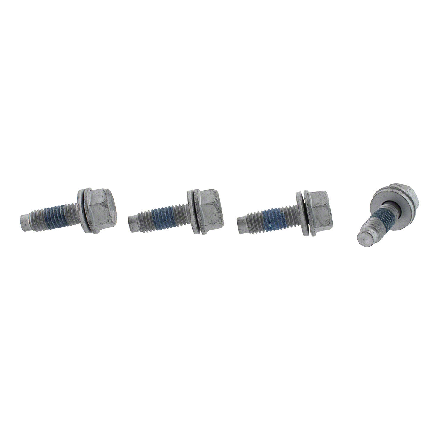 Engine Cooling Fan Shroud Bolt Hex Head And Washer - M8 x 21.5 | Parts ...