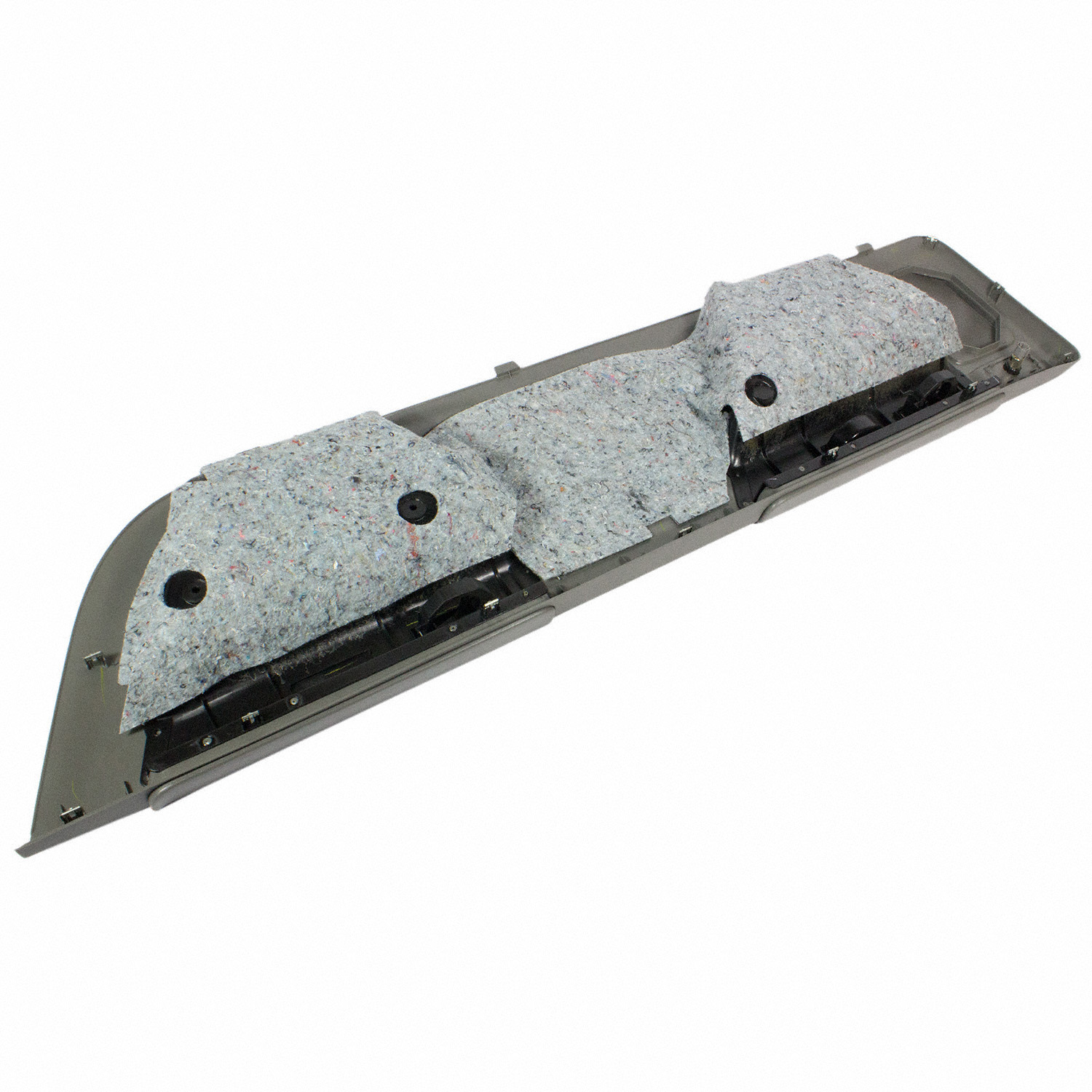 Interior Quarter Panel Trim D Pillar | Parts | Ford.com