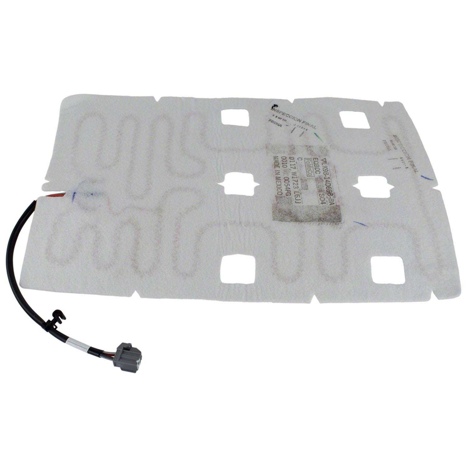 Seat Heater Pad Heating Element | Parts | Ford.com