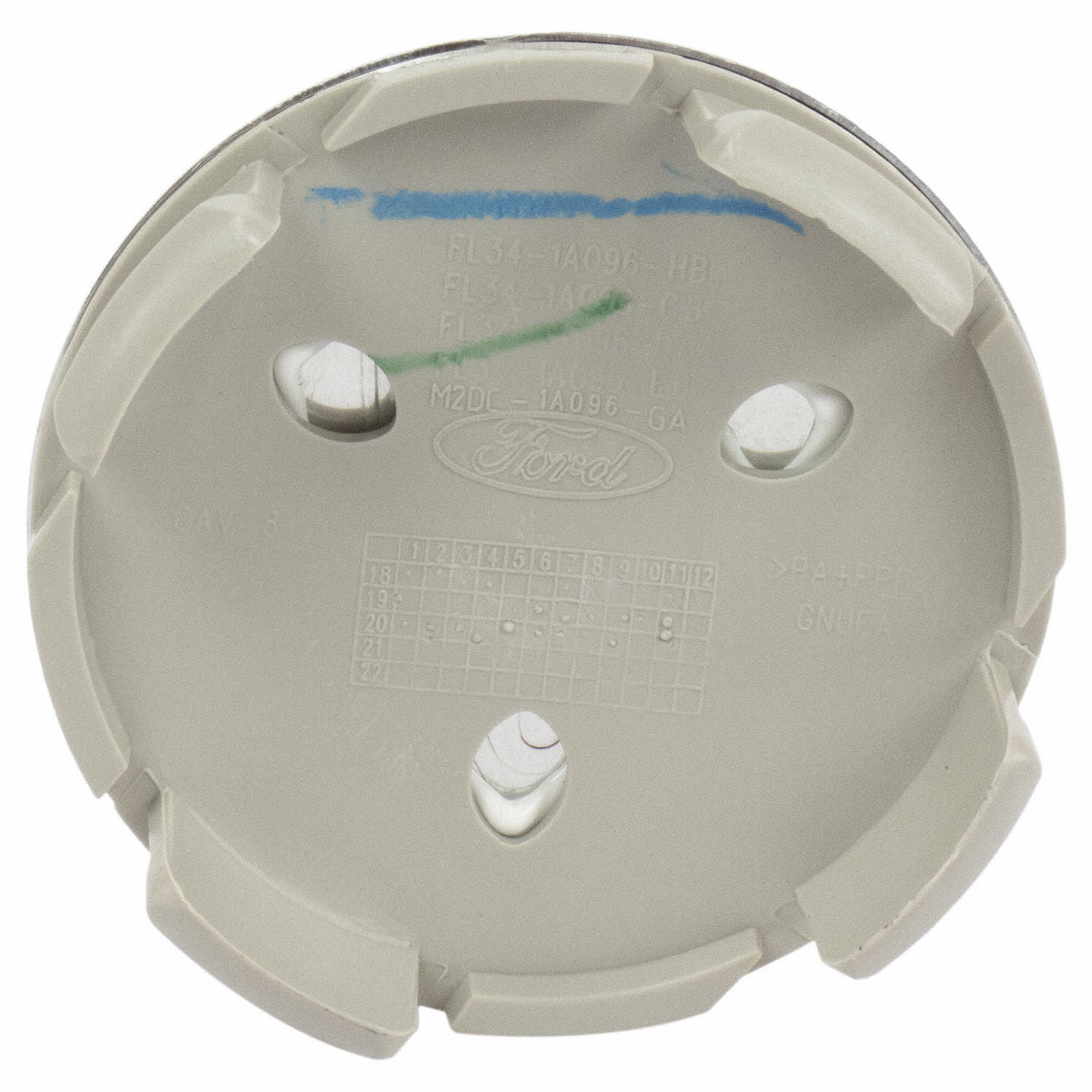 Wheel Cap Cover | Parts | Ford.com