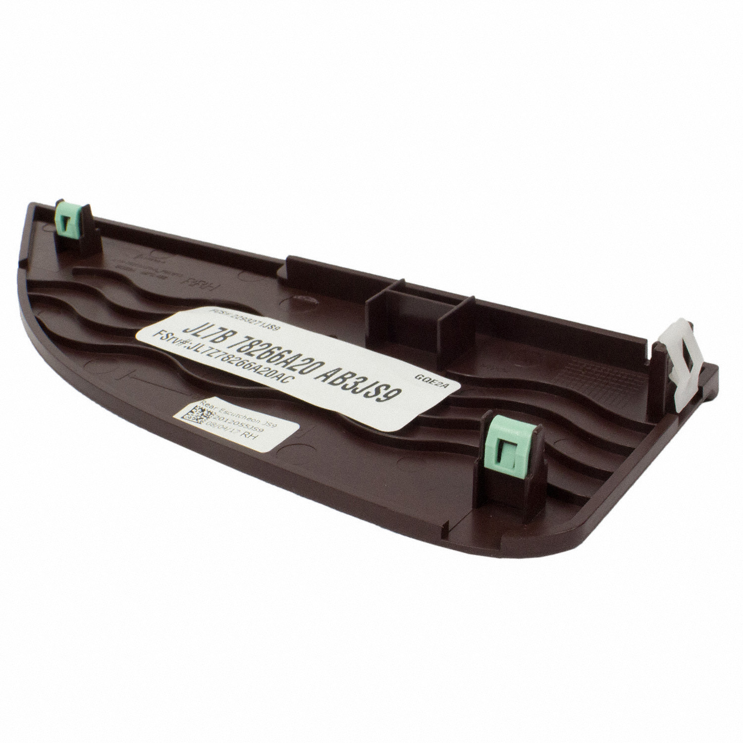 Interior Door Handle Trim Inside Escutcheon - Right, Rear | Parts ...