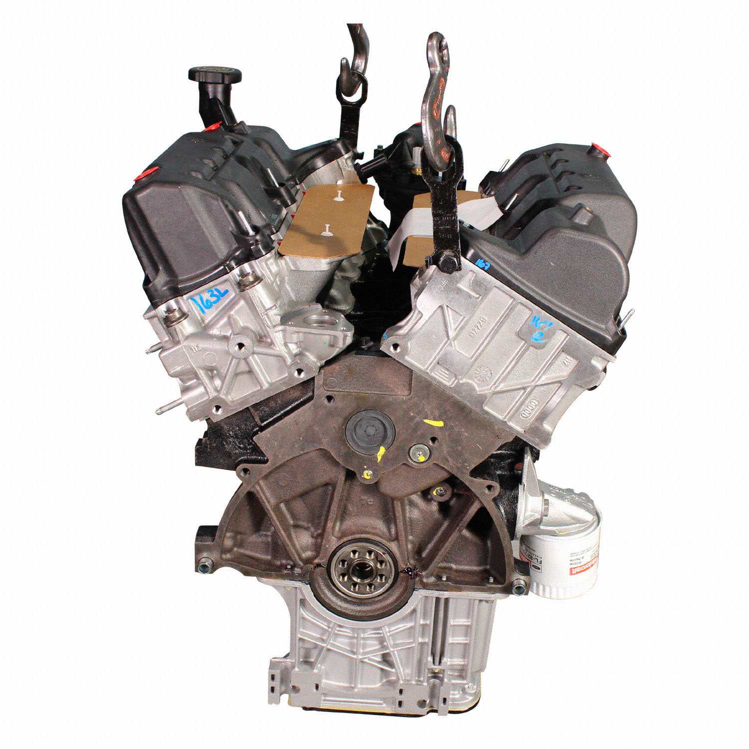 Engine Long Block Service - 4.0L | Parts | Ford.com