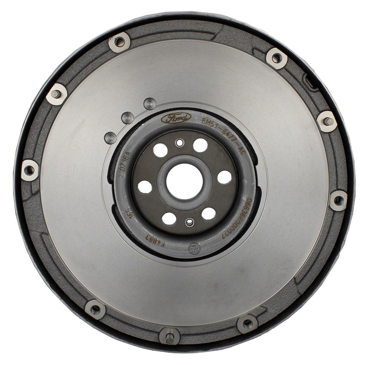 Clutch Flywheel - 2.0L (MT) | Parts | Ford.com