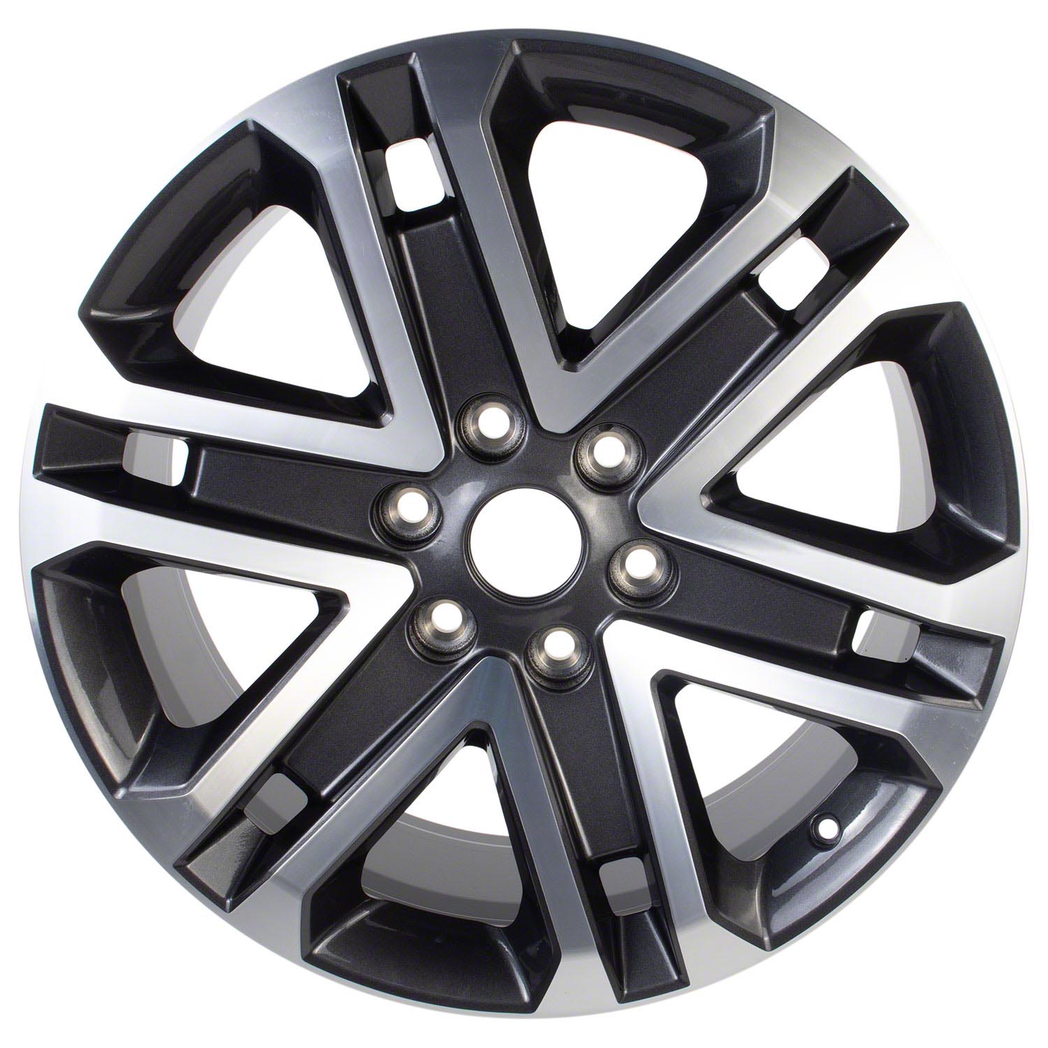 Wheel Rim 20" X 8.5 Cast Alum Painted C/C | Parts | Ford.com