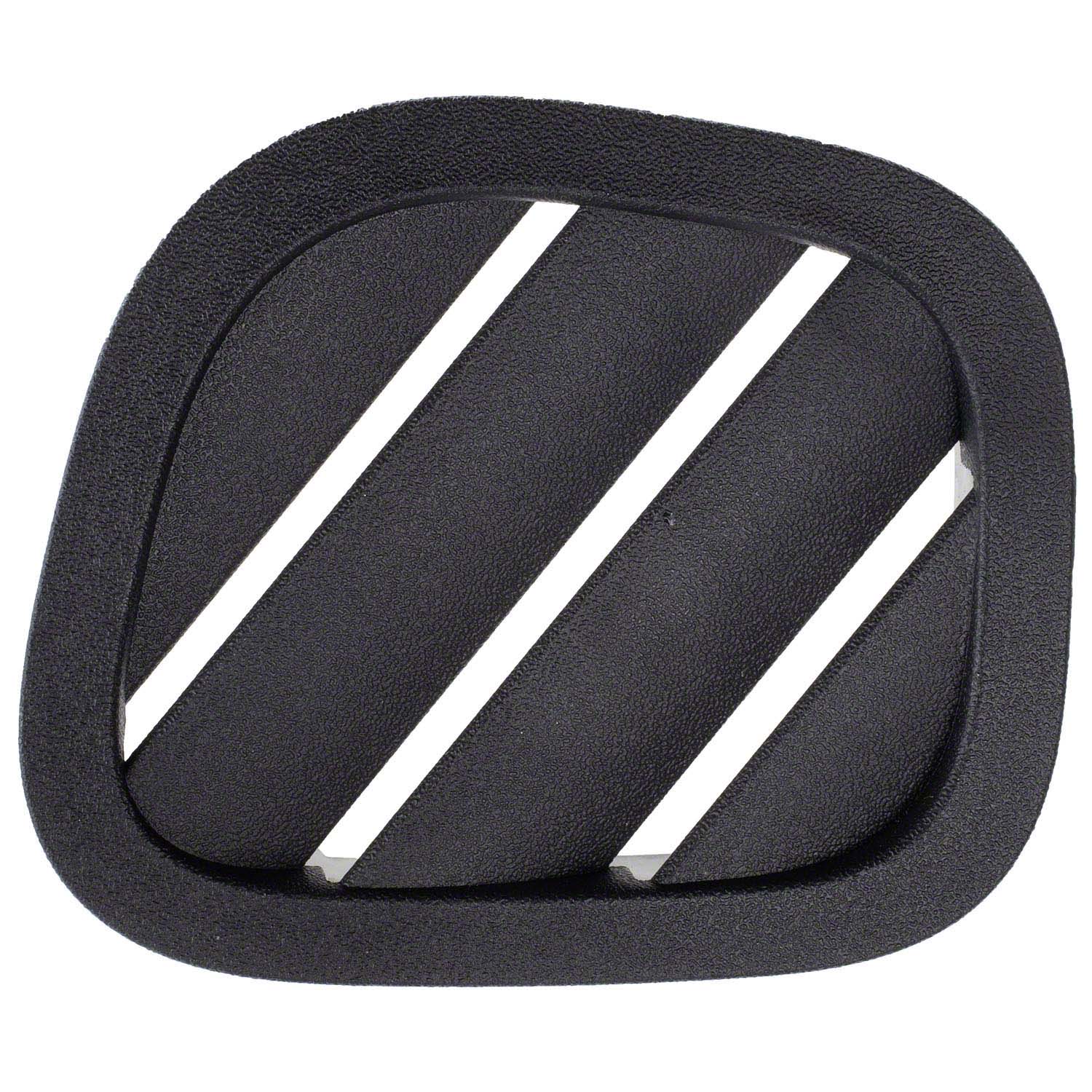 Windshield Defroster Nozzle Vent Air Louvre Defogger - Left (Police ...