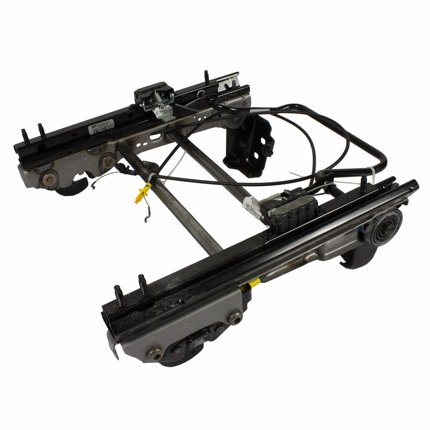 Seat Track Cushion Support - Left, Rear | Parts | Ford.com