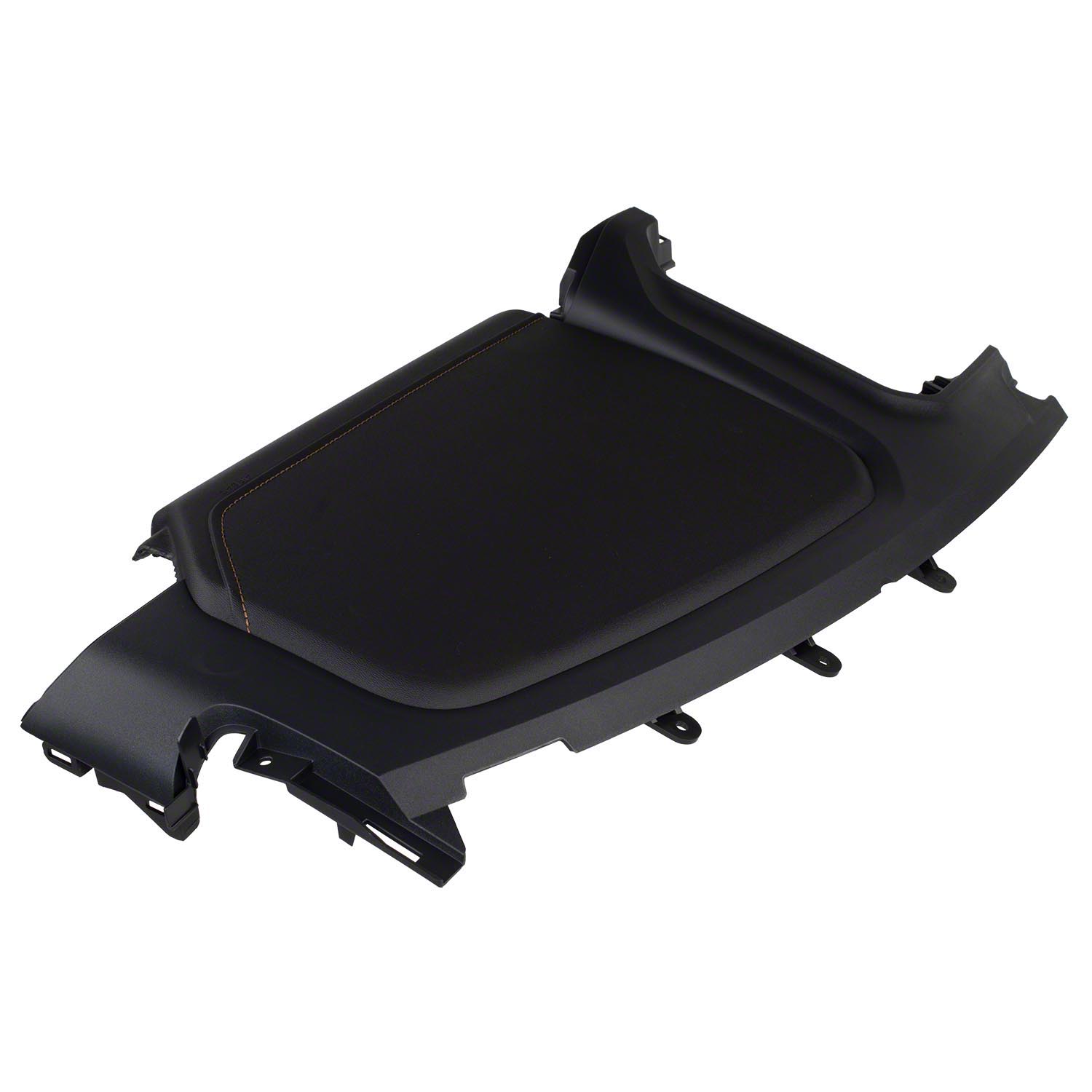 Panel Cover Instrument Trim End Instrument finish Top - Right, Upper ...