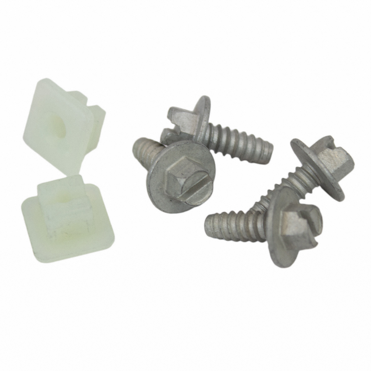 Container. License Plate Bracket Hardware Kit - Front, Rear. | Parts ...